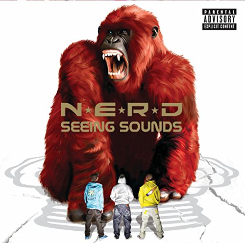 Amazon Music - N.E.R.DのSeeing Sounds [Explicit] - Amazon.co.jp