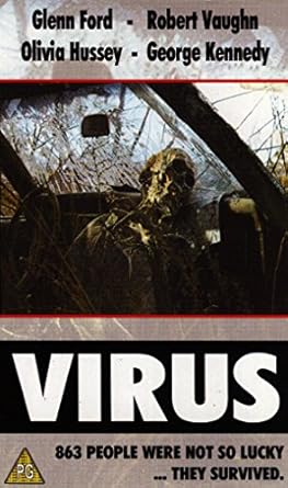Virus [VHS]: Amazon.ca: Movies & TV Shows