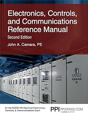 PPI PE Power Reference Manual, 4th Edition – Comprehensive Reference Manual for the Closed-Book ...