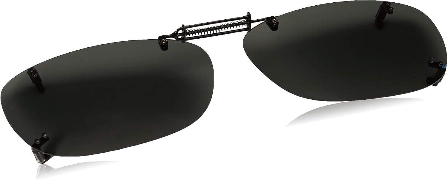 Dioptics unisex adult Solar Shield K Rec Sunglasses Clip On Sunglasses ...