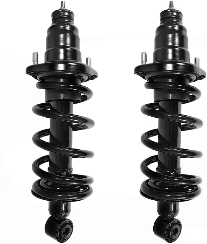 Amazon.com: COMPLETESTRUTS Rear Quick Complete Strut Assemblies with ...