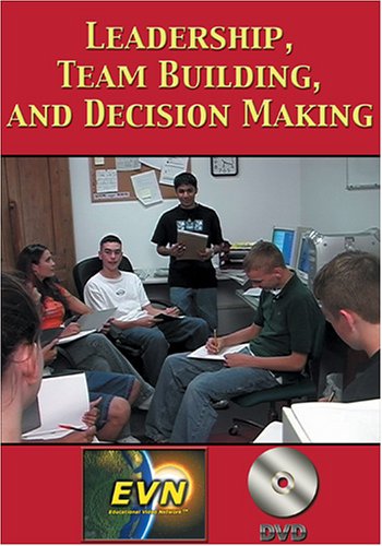 Amazon.com: Leadership, Team Building, and Decision Making DVD : Movies ...