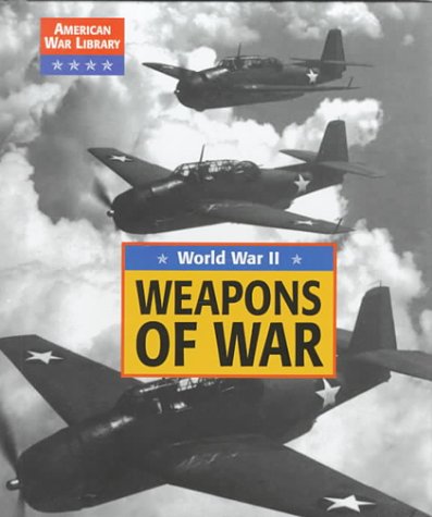 Amazon.com: American War Library - Weapons of War: World War II ...