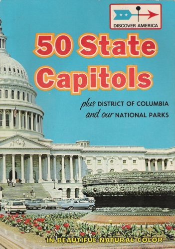 50 State Capitols plus District of Columbia and our National Parks ...