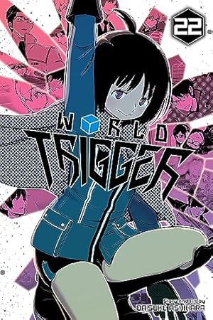 Amazon.com: World Trigger, Vol. 5 eBook : Ashihara, Daisuke: Kindle Store