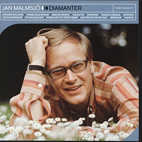 Amazon MusicでJan MalmsjöのDiamanterを再生する