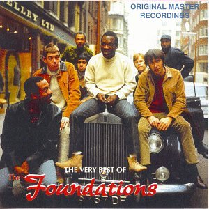 The Foundations - The Very Best Of The Foundations - Amazon.com Music