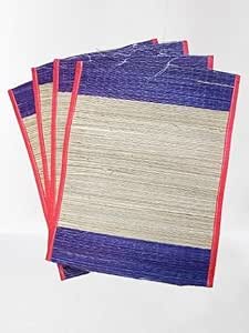 Amazon.com: EXPORT STORE Pooja Aasan Puja Asan Mat Puja Asana for ...