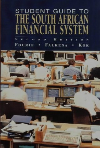 Amazon | Student Guide to the South African Financial System | Falkena ...