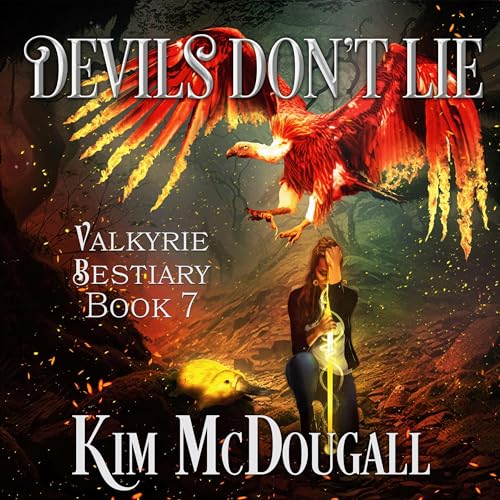 Amazon.com: Devils Don't Lie: Valkyrie Bestiary, Book 7 (Audible Audio Edition): Kim McDougall ...