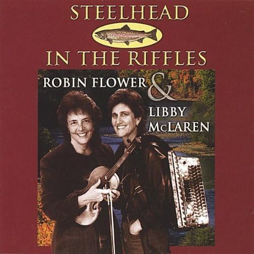 Robin Flower & Libby McLaren, Robin Flower, Flower & McLaren, Robin ...