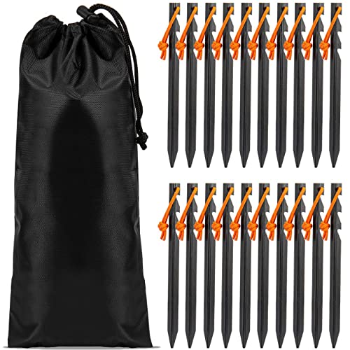 Top 10 Tent Pegs For Wind of 2022 - Katynel