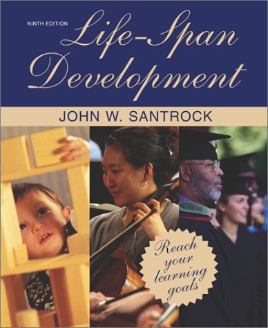 Life-Span Development: John W. Santrock: 9780072820492: Amazon.com: Books