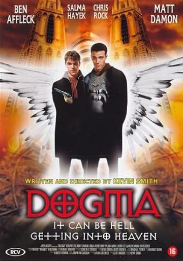 Dogma (1999) ( ) [ Holländische Import ]: Amazon.de: Ben Affleck, Linda ...