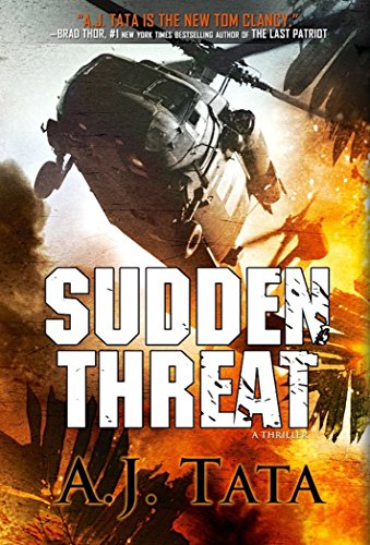 Amazon.com: Sudden Threat (Threat Series Book 1) eBook : Tata, A.J.: Books