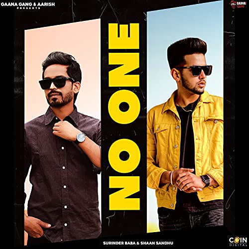 No One de Surinder Baba & Shaan Sandhu en Amazon Music Unlimited