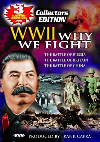 Amazon.com: World War 2 - Why We Fight : Movies & TV