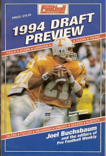 1994 Draft Preview: Joel Buchsbaum: Amazon.com: Books