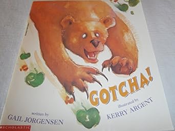 gotcha!: Jorgensen, Gail.: 9780590535380: Amazon.com: Books