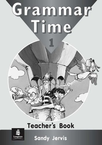 Buy Grammar Time 1 Global Teacher's Book Book Online at Low Prices in ...