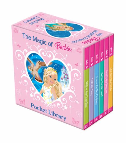 Buy The Magic of Barbie Pocket Library Book Online at Low Prices in ...