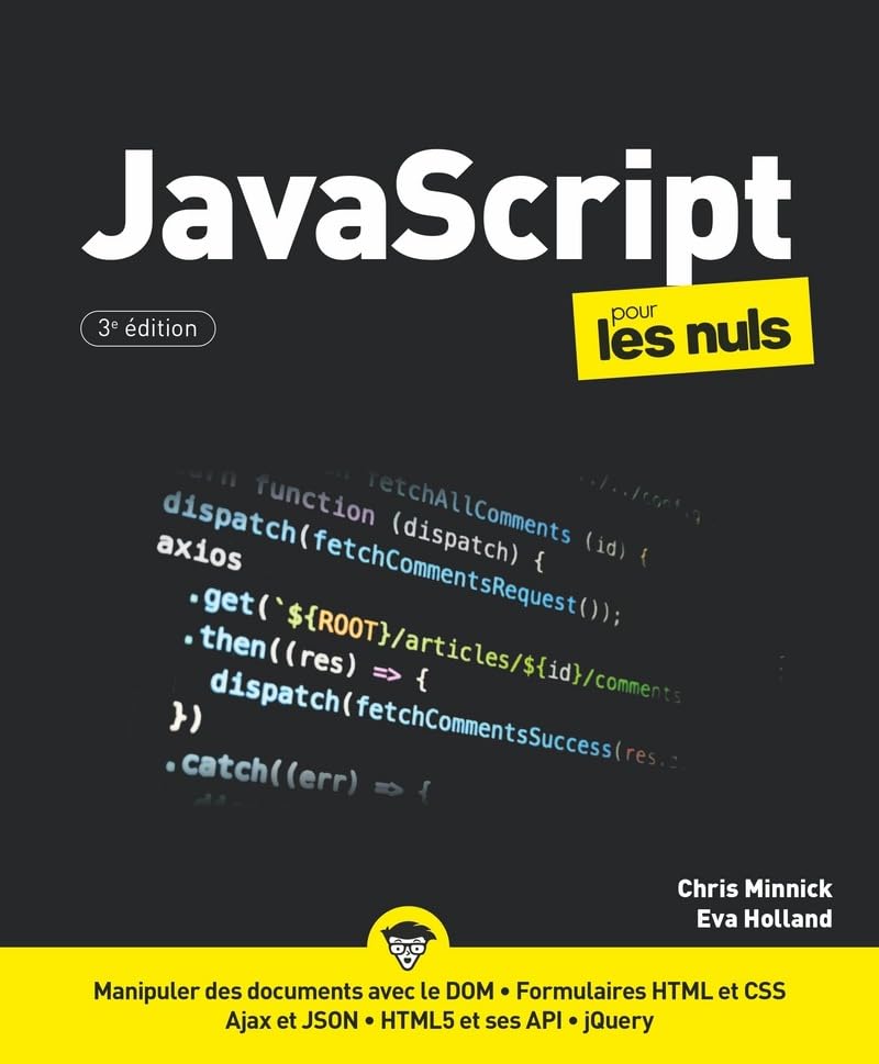 Meilleur livre JavaScript : Guide ultime pour les développeurs 2024