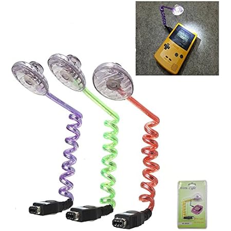 Amazon.com: Melocyphia Worm Screen Light Led Illumination Night Lamp ...