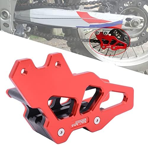 JFG RACING Motorcycle Chain Guide Guards Protector CNC for CRF250L/M ...