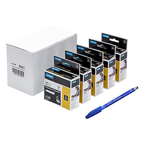 Dymo Etiketten Uv Beständig – Die 16 besten Produkte im Vergleich - The ...