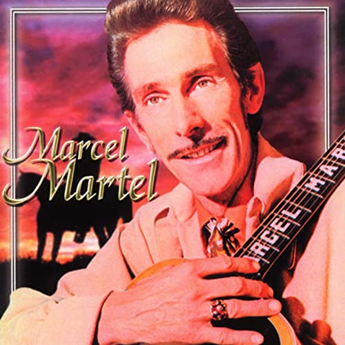 Marcel Martel de Marcel Martel en Amazon Music Unlimited