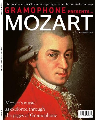 Gramophone Presents...Mozart : Cullingford, Martin: Amazon.com.be: Livres