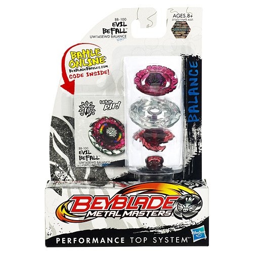 Beyblade Metal Masters Evil Befall Evil Befall UW145EWD | Wiki
