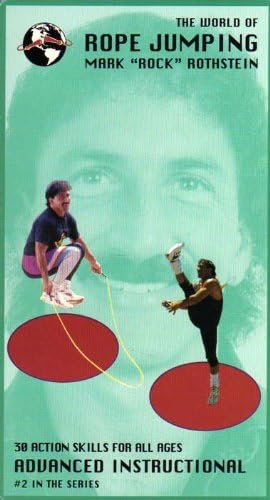 Amazon.com: World of Jump Rope 2 [VHS] : Rothstein,Mark: Movies & TV