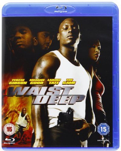 Amazon.com: Waist Deep [Blu-ray] : Tyrese Gibson, Meagan Good, Shawn ...