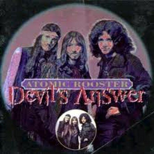 Atomic Rooster - Devil's Answer - Amazon.com Music