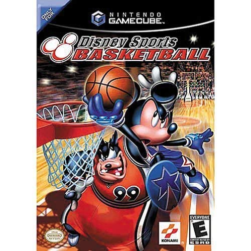 Amazon.com: Disney Sports Basketball (Renewed) : Video Games
