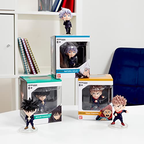 Chibi Masters Jujutsu Kaisen Figure Megumi Fushiguro | 8cm Megumi ...