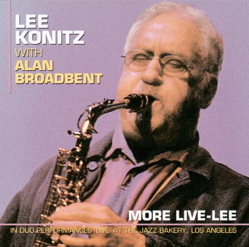 Play More Live-Lee by Lee Konitz & Alan Broadbent on Amazon Music