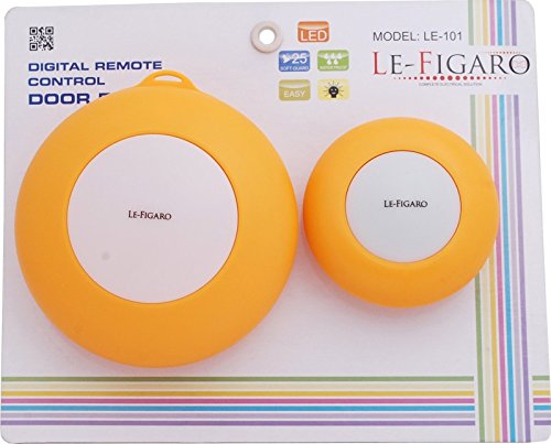 Le Figaro Wireless Door Chime : Amazon.in