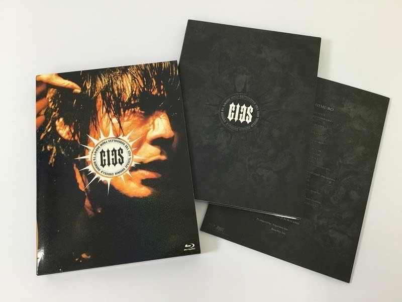 Amazon.co.jp: TB026 氷室京介/SPECIAL GIGS THE BORDERLESS FROM BOOWY TO ...