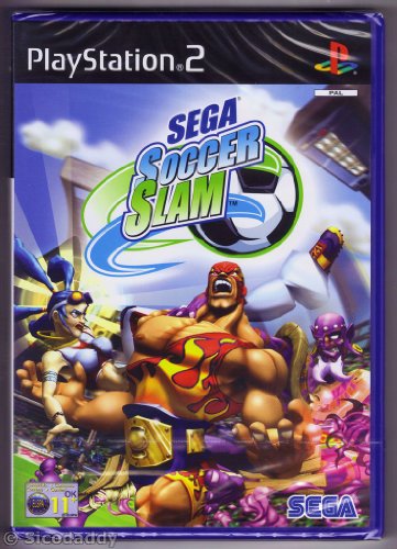 Sega Soccer Slam – Die 15 besten Produkte im Vergleich - Segapro