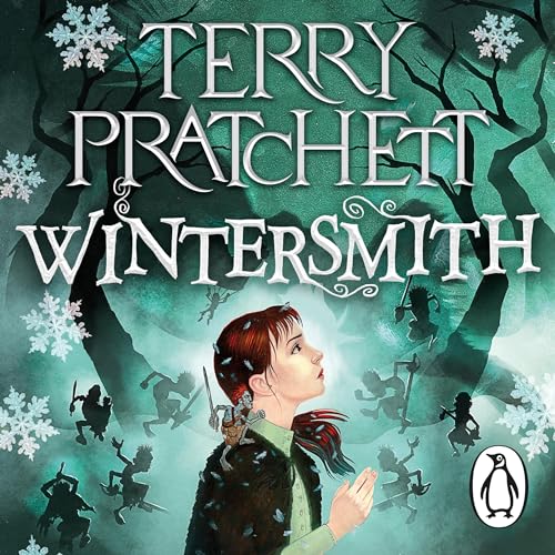Wintersmith: Discworld, Book 35 (Audio Download): Terry Pratchett ...