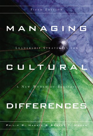 Buy Managing Cultural Differences: Leadership Strategies for a New ...