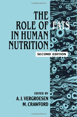 Role of Fats in Human Nutrition: 9780127180519: Medicine & Health ...