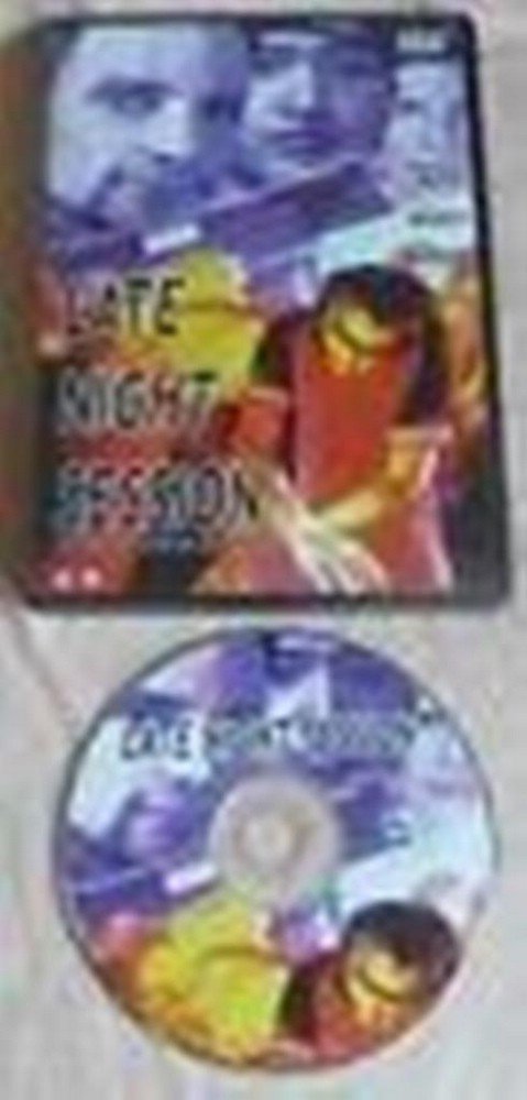 Amazon.com: Late Night Sessions [ NON-USA FORMAT, PAL, Reg.0 Import ...