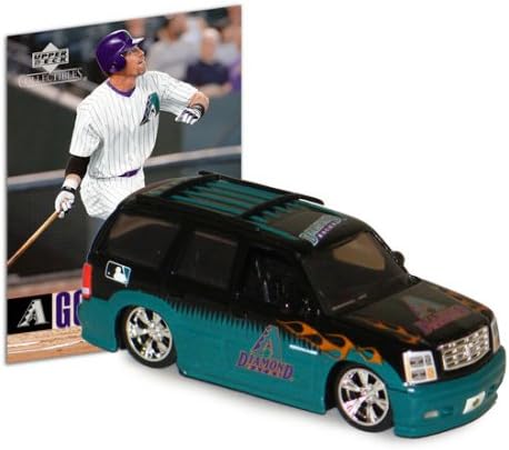 Amazon.com: Arizona Diamondbacks MLB Cadillac Escalade with Luis ...