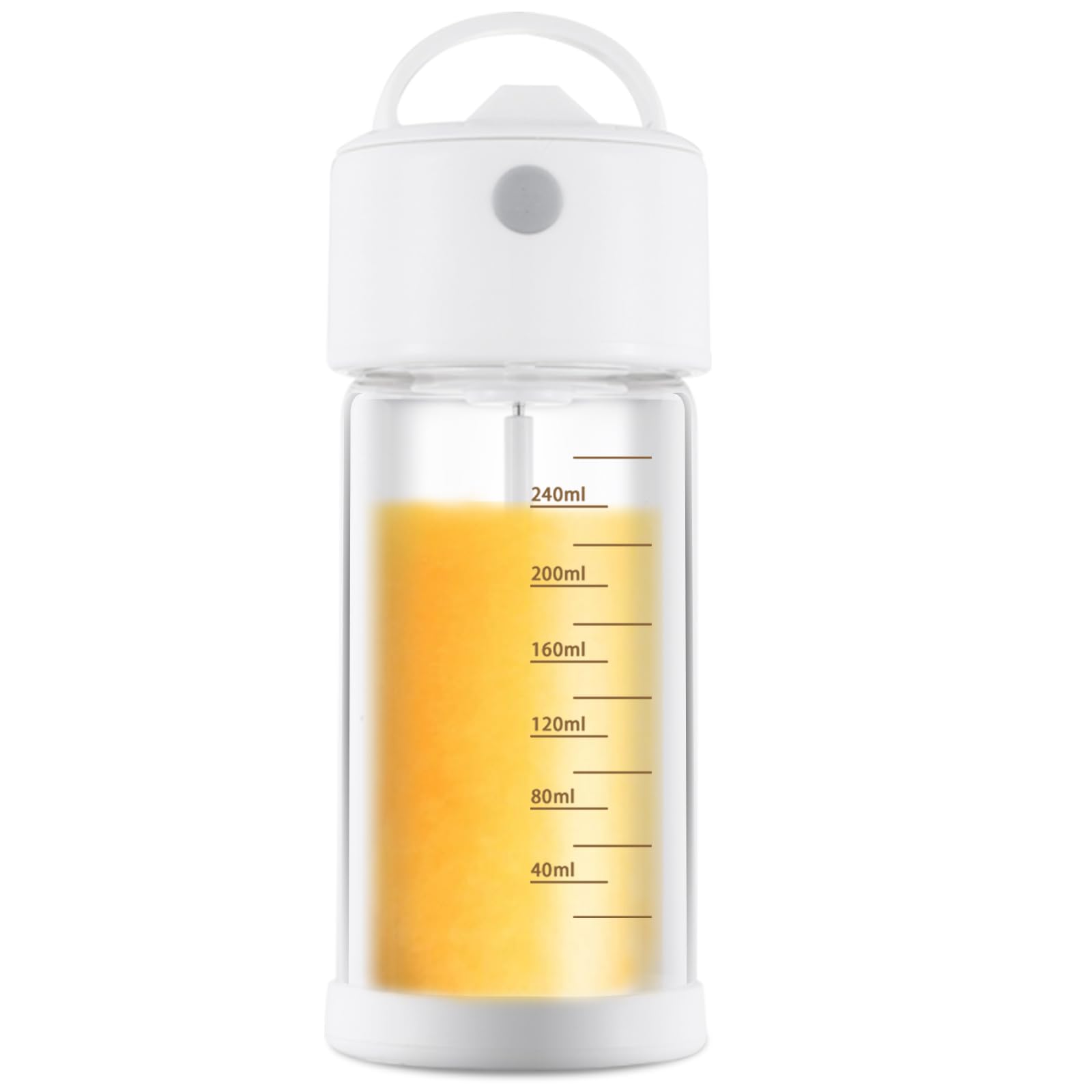 Amazon.com: AtfArt Self Stirring Mug Electric Automatic Stirring Cup ...