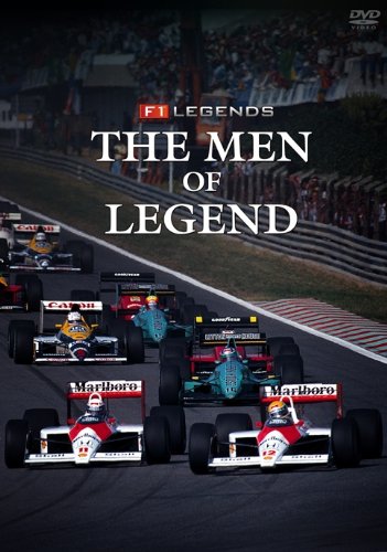 Amazon.com: F1 LEGENDS THE MEN OF LEGEND [DVD] : Movies & TV