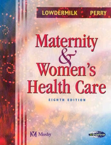 Maternity & Women's Health Care: 9780323020084: Medicine & Health ...
