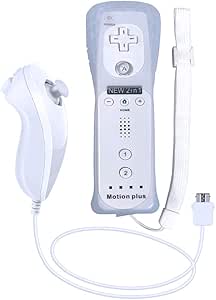 Remote Game Control, CooleedTEK Built-in Motion Plus Remote and ...